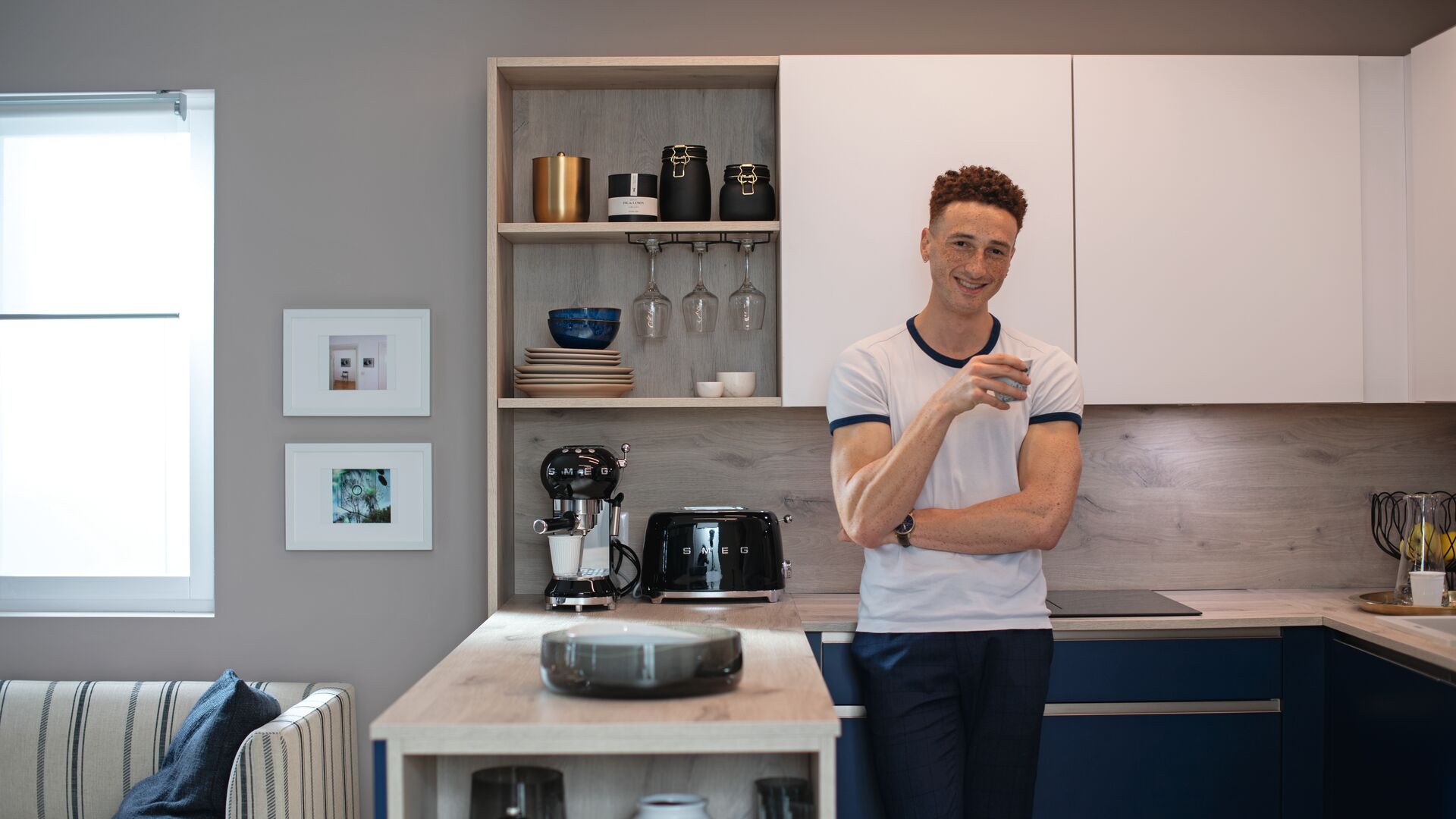 Aménager un coin café dans sa cuisine : conseils et astuces | Cuisinella