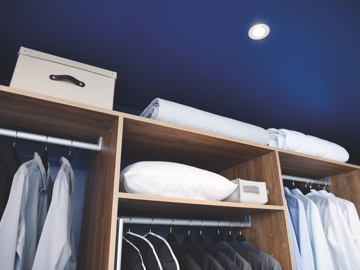 Astuces rangement : optimiser son dressing ou ses placards - Blog Cuisinella