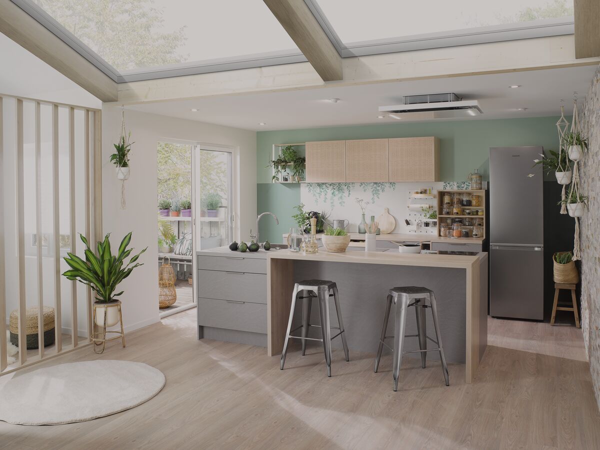 Nos lignes de cuisines : sur-mesure ou en kit - Cuisinella