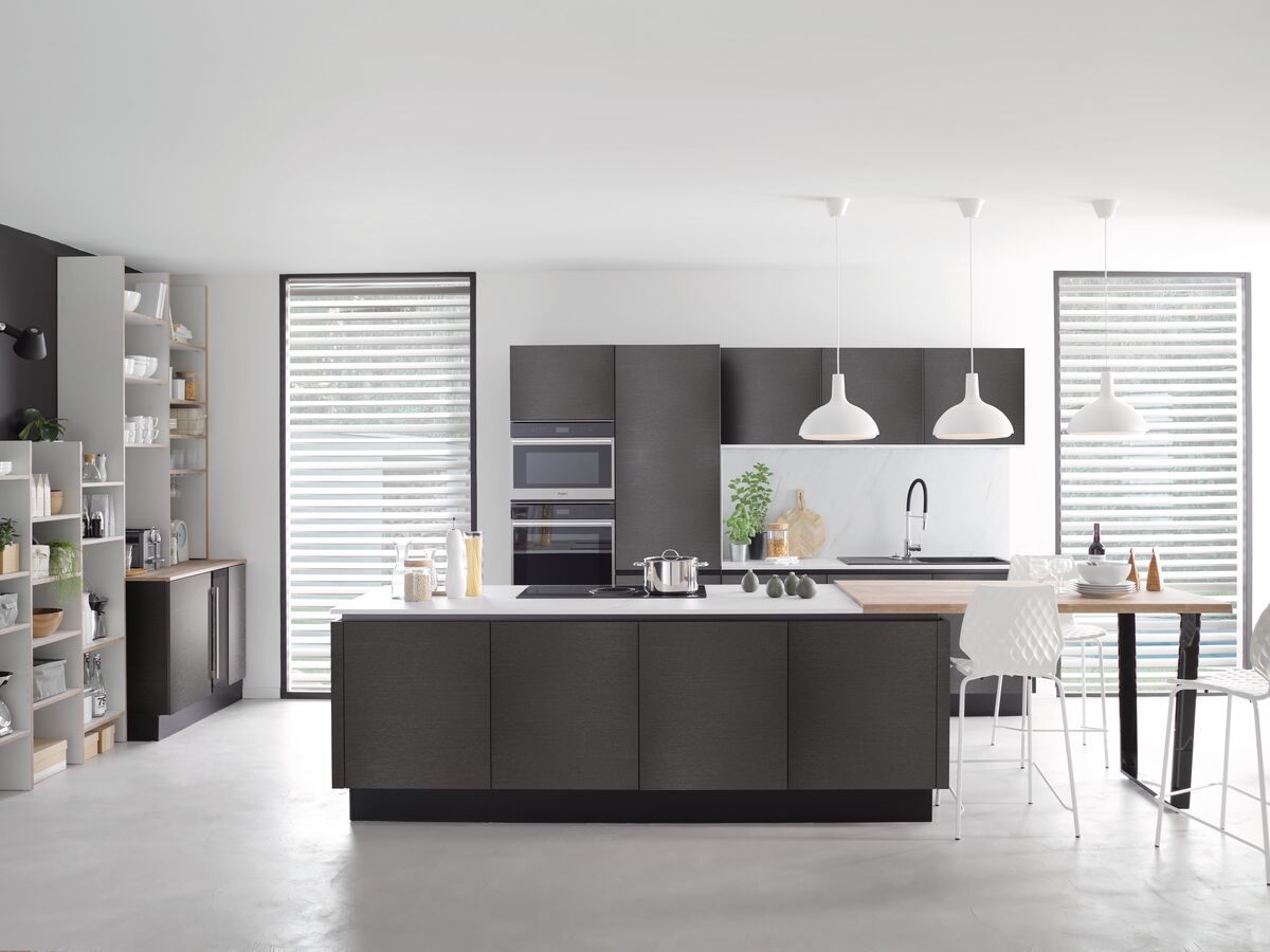 Meuble Colonne Cuisine Cuisinella