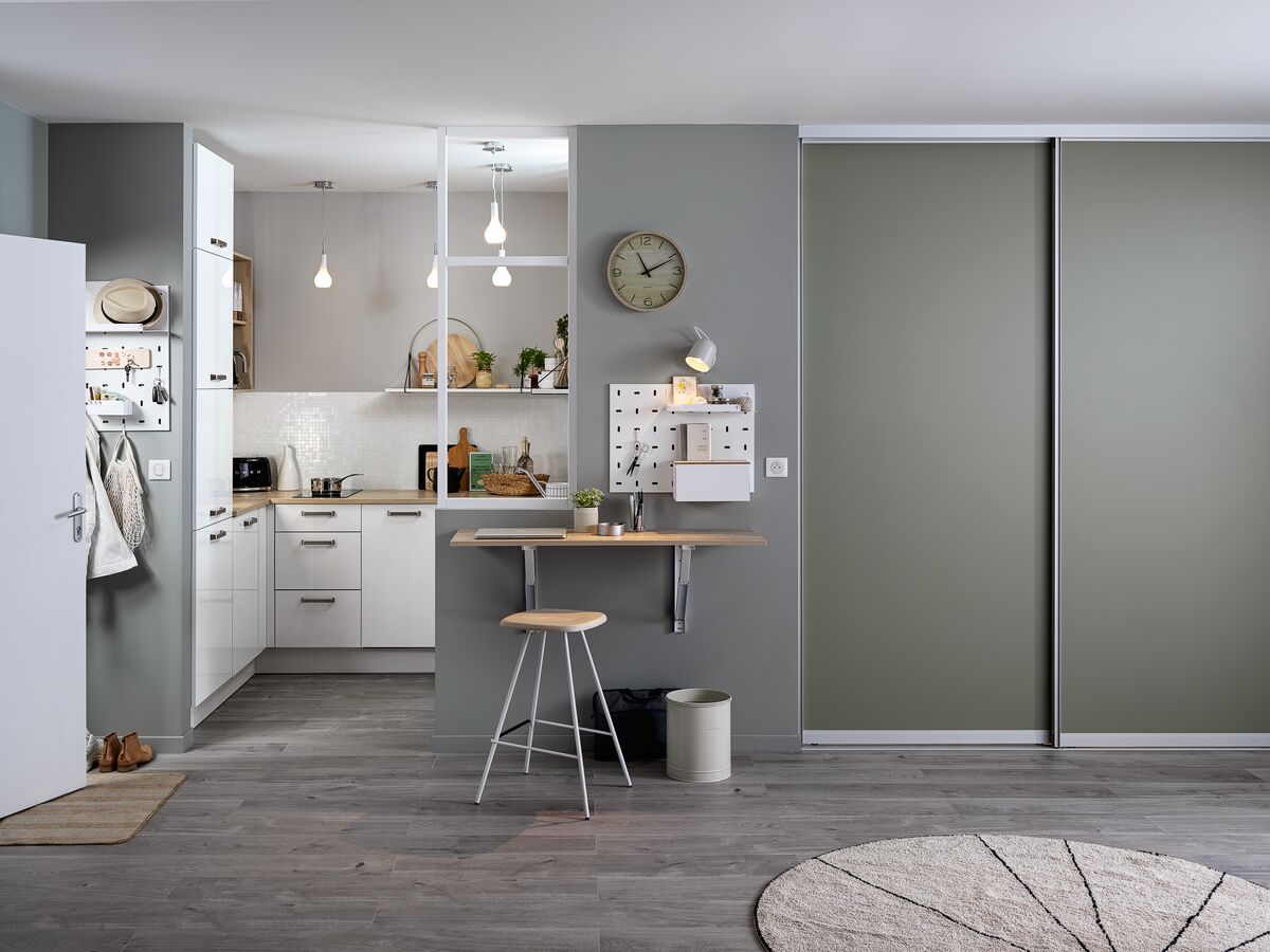 Cuisine pour studio et petite surface | Cuisinella