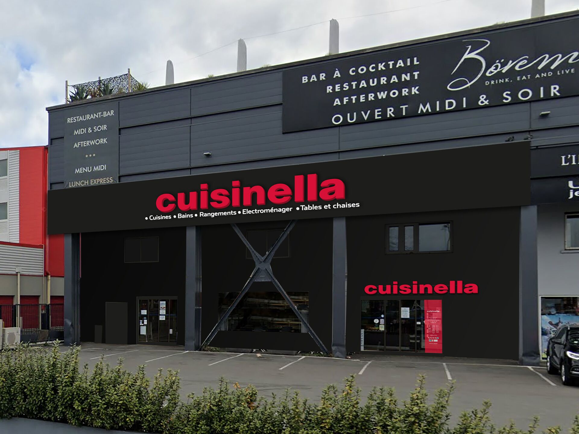 Cuisinella Porto Vecchio